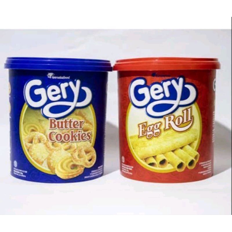 Gery Egg Roll / Gerry Butter Cookies / Chocolatos Wafers | Shopee Malaysia