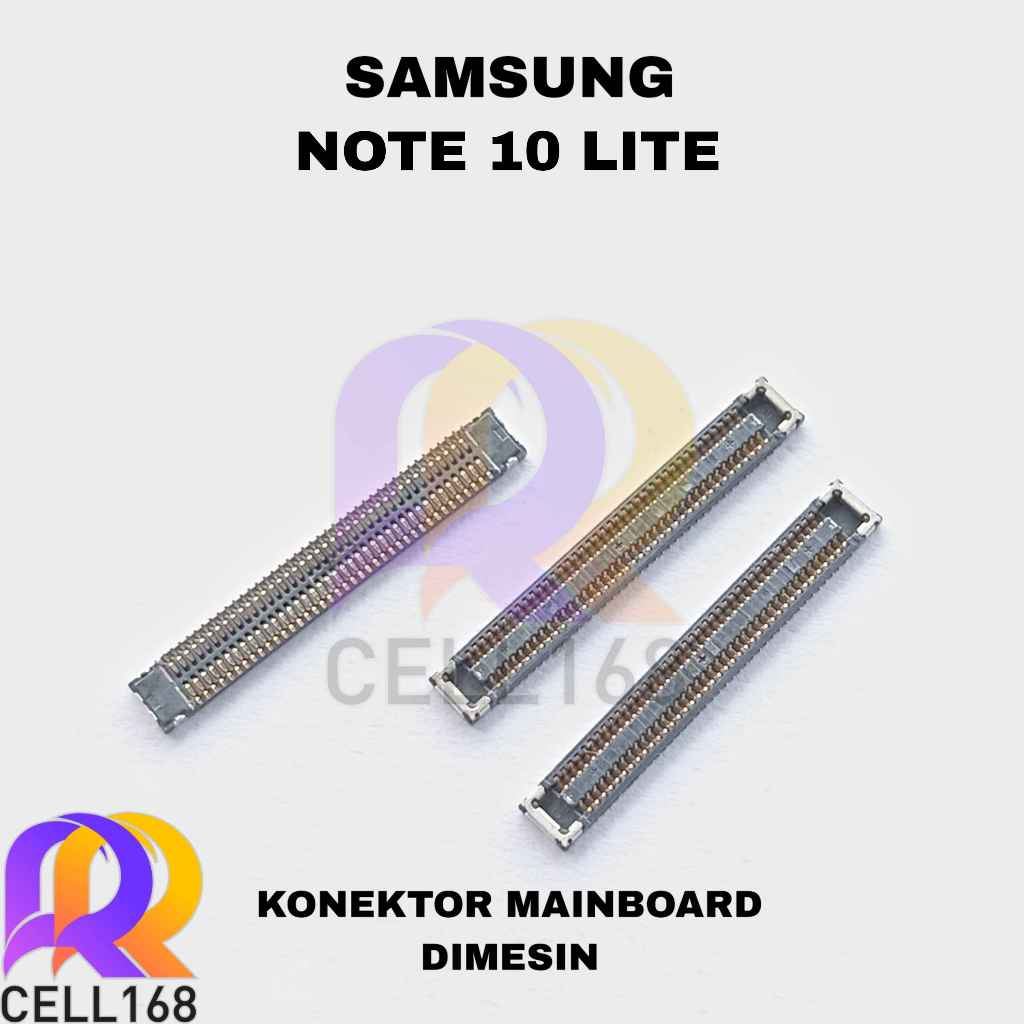 Samsung NOTE 10 LITE LCD Connector PCB MAINBOARD Socket | Shopee Malaysia