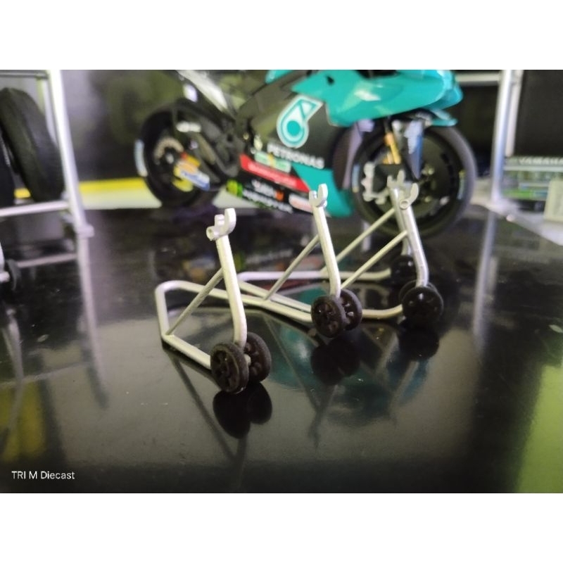 Rear Paddock Stand NO.1 resin 3D print 1:12 scale | Shopee Malaysia