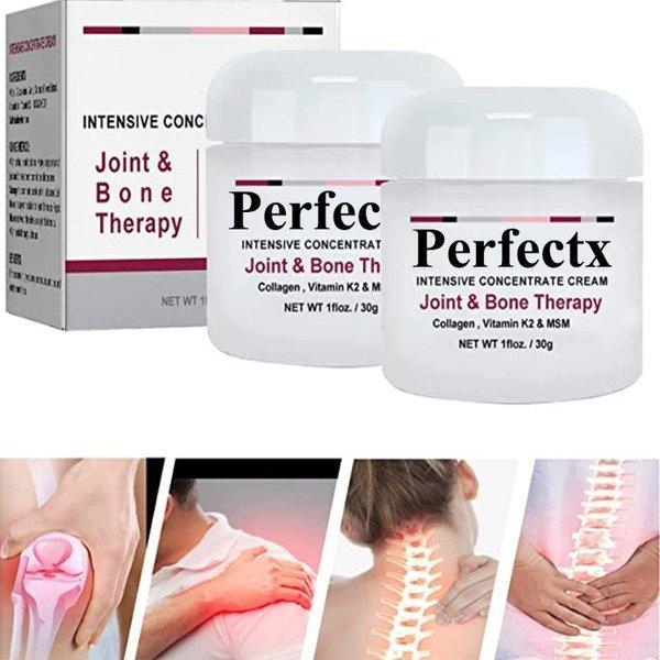 Perfectx Joint Treatment Cream Joint Bone Therapy Knee Joint Toe Cream ...