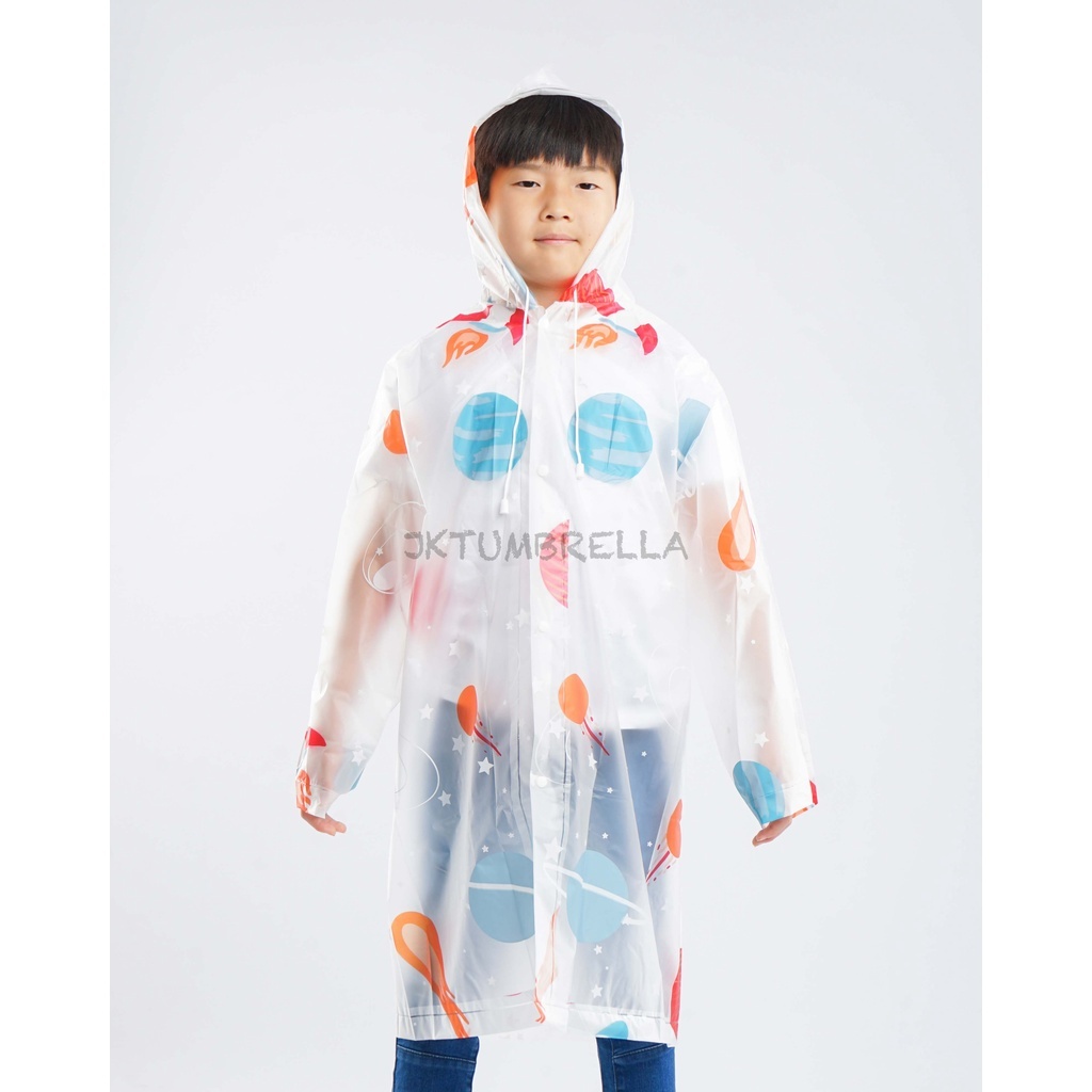 As Children's Rain Coat/Children's Rain Coat/EVA Bear Plastic | Shopee ...