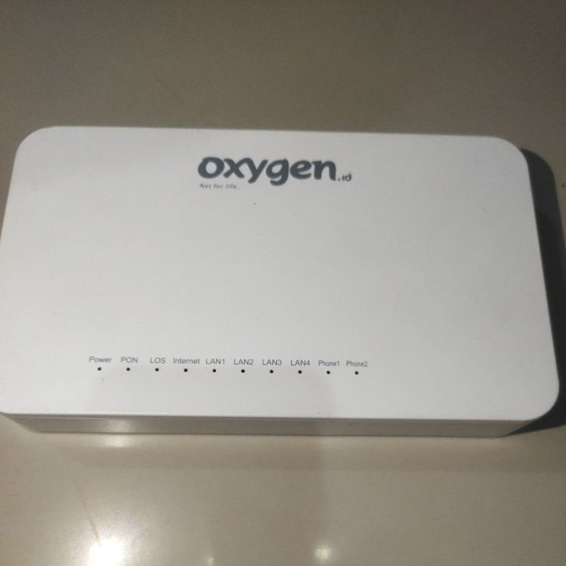 Zte F620 OXYGEN (unit only) | Shopee Malaysia