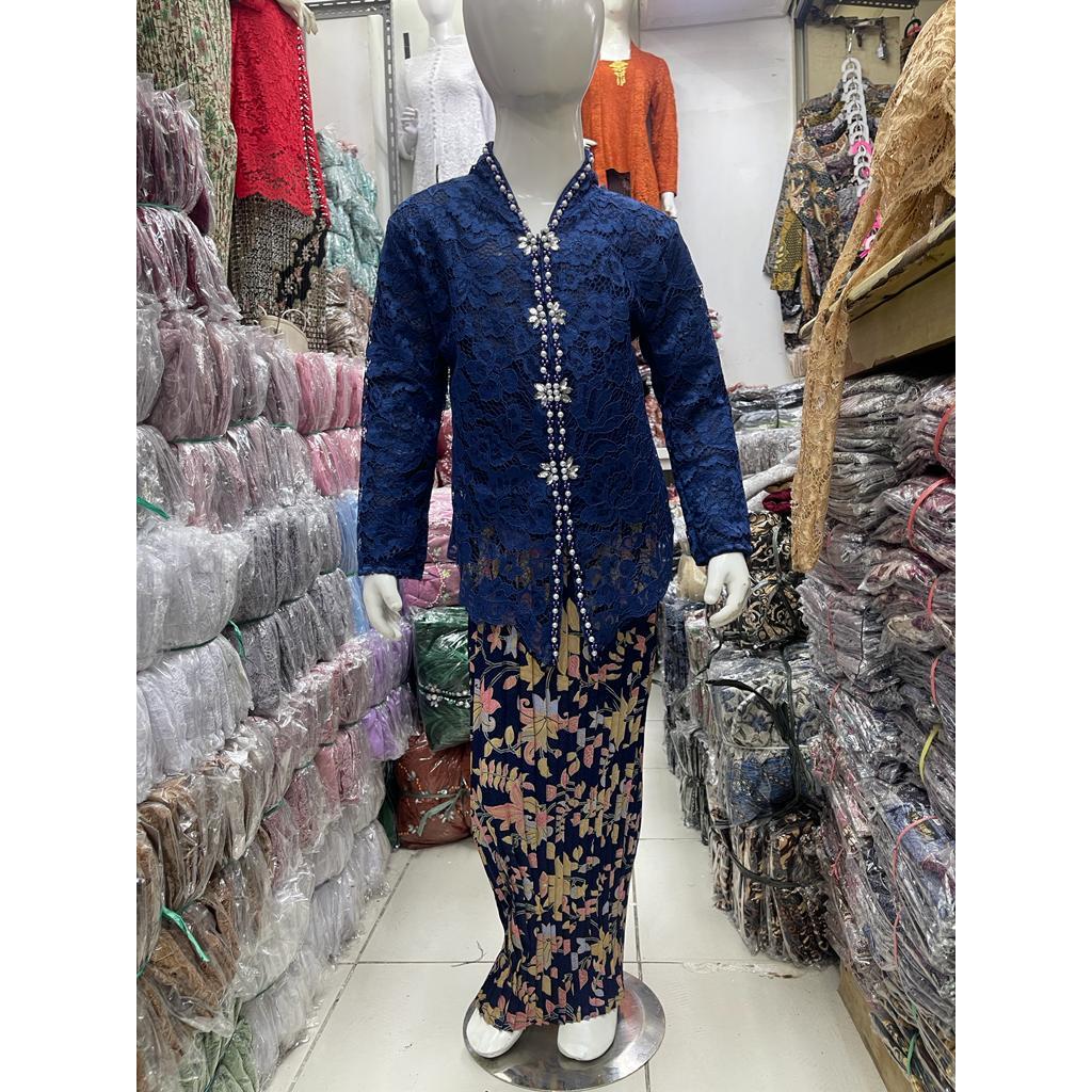 Set Of Kebaya For Girls Aged 5-12 Years Old Graduation Kebaya For ...