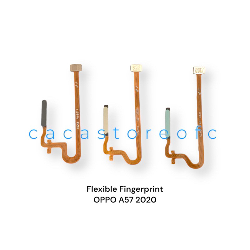 Original Flexible Fingerprint Oppo A57 2022 - Flexible Flexible Fx ...