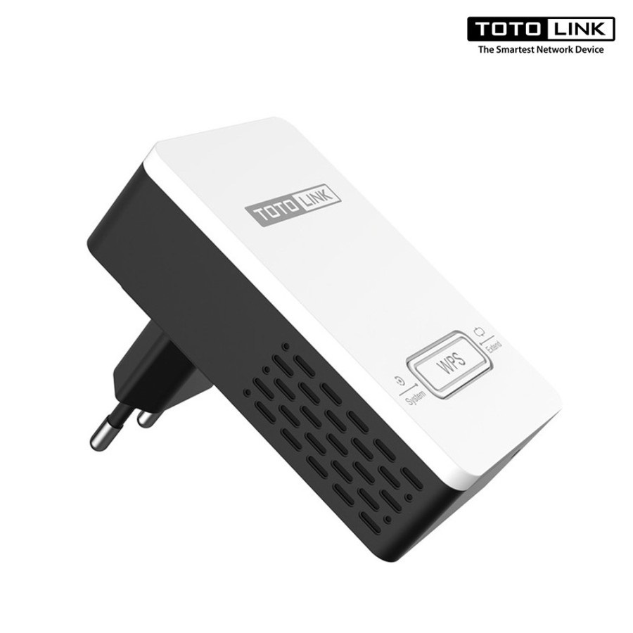 Totolink EX210 Wifi Extender 300mbps Wireless N Range Extender | Shopee ...
