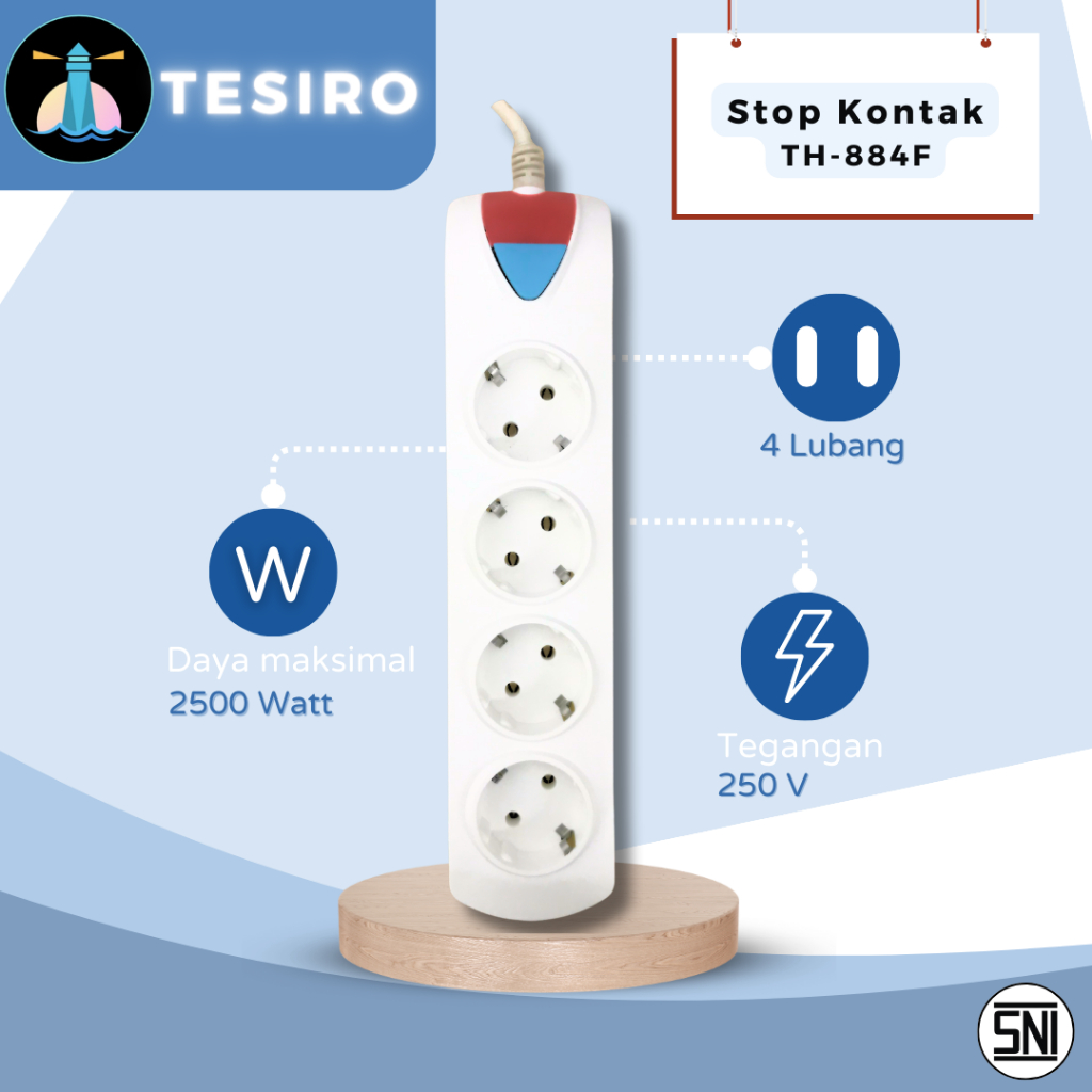 Torch Socket 4 Holes cable length (1.5 Meters, 3 Meters, 5 Meters ...