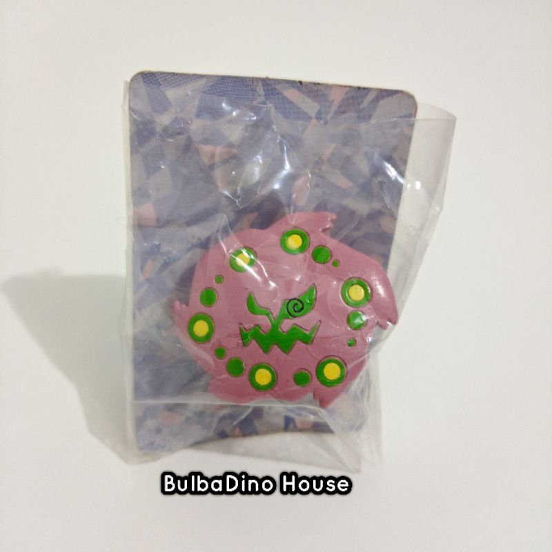 Takara Tomy Moncolle Monster Collection Pokemon Diamond & Pearl Sinnoh ...