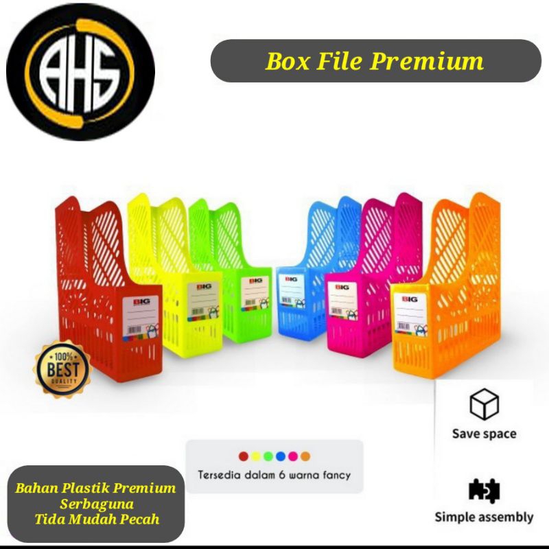Pvc Plastic File Box Storage Basket Document Container Ballpoint Pen ...