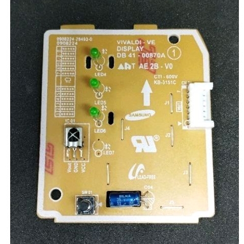 Samsung Vivan ac sensor 7pin samsung ac sensor as05 | Shopee Malaysia