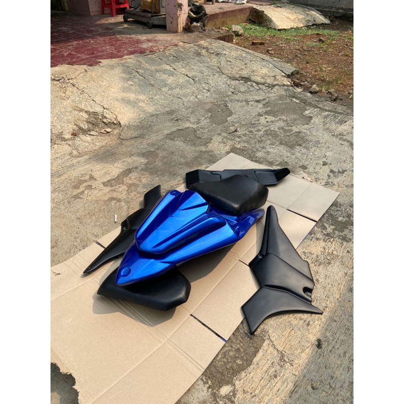 Byson Rear body model R25 | Shopee Malaysia