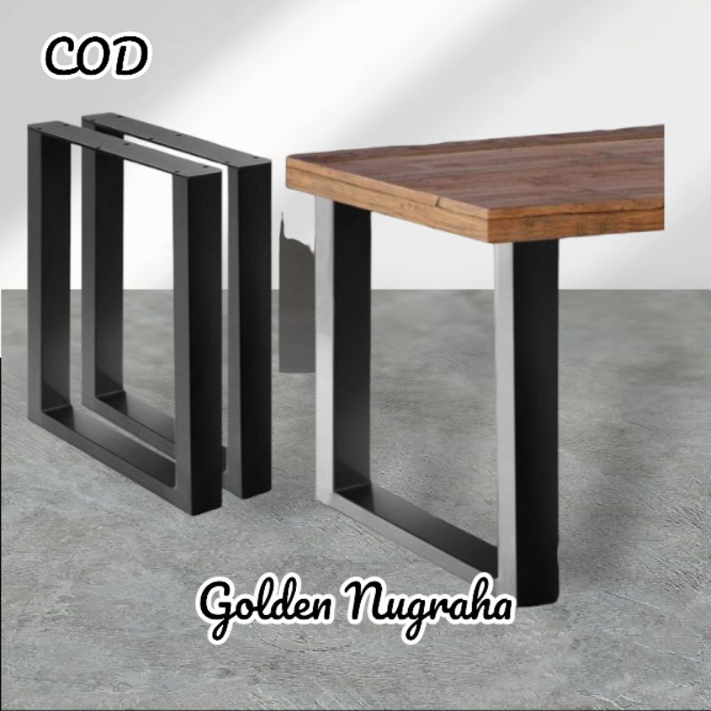 (GVN110) Minimalist Iron Table Legs/Minimalist Chair Legs.. By:golden ...