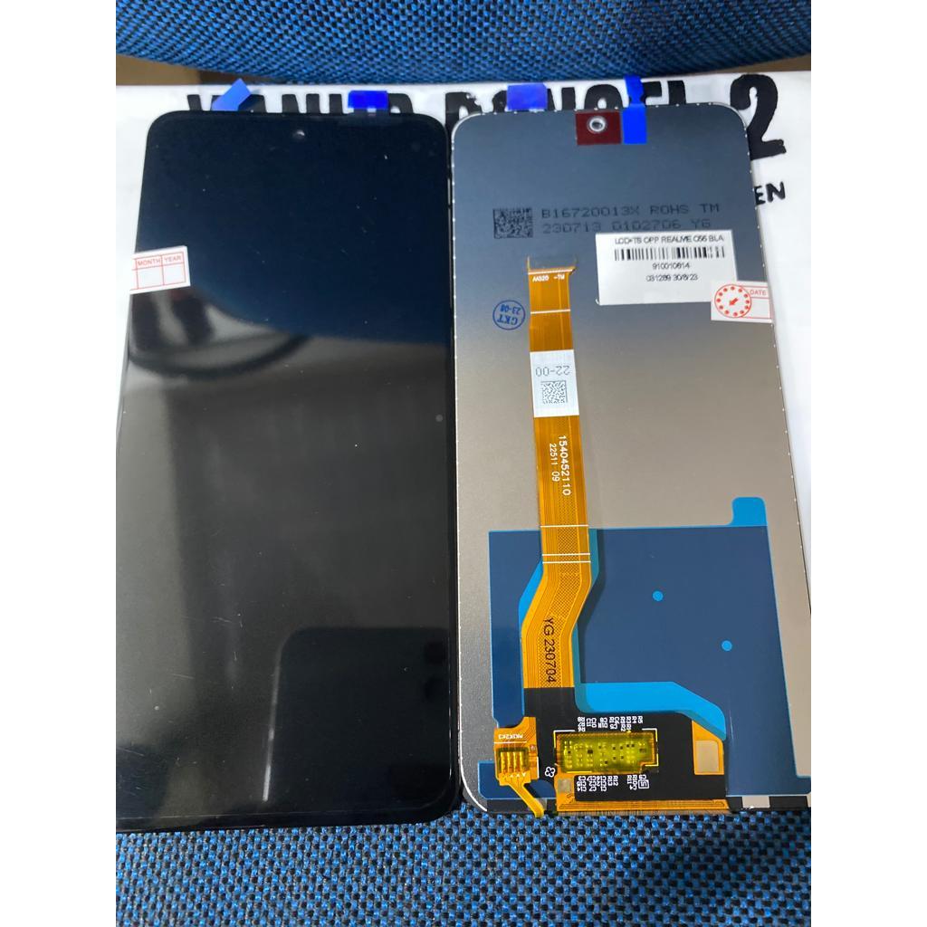 ORIGINAL REALME C55 LCD TOUCHSCREEN | Shopee Malaysia