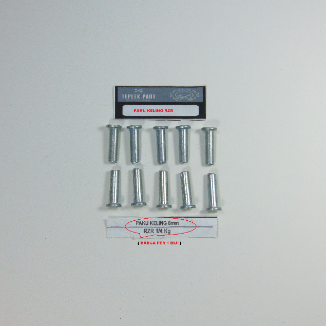 6mm Rivets/Aluminum Rivets/Rzr Rivets/Rzr/Yamaha Rzr Clutch Housing ...