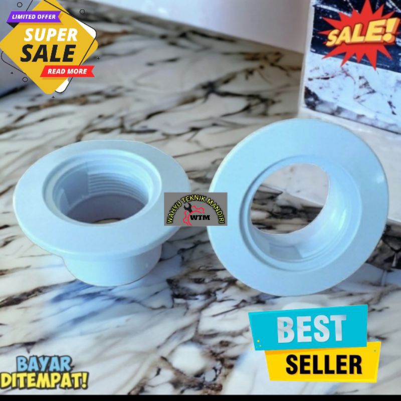Plain Vaccum Fittings / Swimming Pool Vacuum Fittings / 1,5 Inch ...