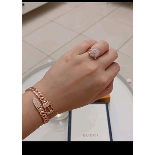 Rg Jewelry Set | Shopee Malaysia