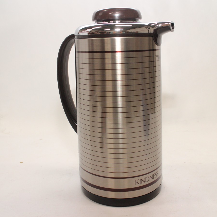 TERMOS TIGER Glass Thermos 1 1,3 1,6 1,9 Liter PXJ MADE IN JAPAN ...
