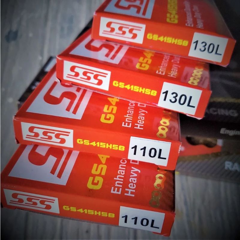 Sss Chain 415 HSB 130 L | Shopee Malaysia