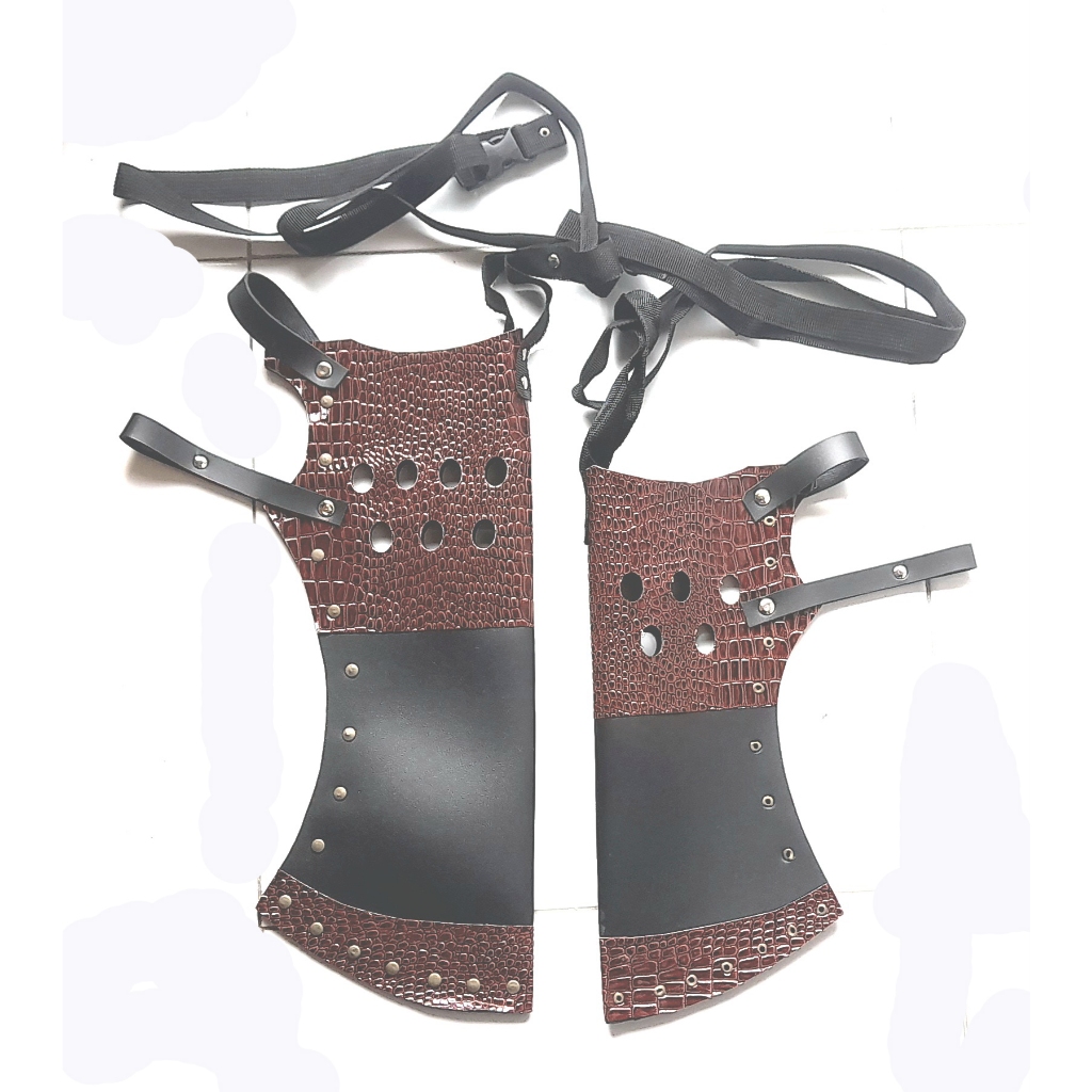 Quiver Horsebow Traditional Turkish Mamluk Arrow Bag Archery Quiver ...