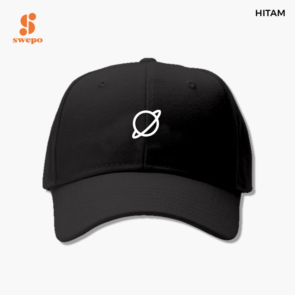 New!!! Saturn Baseball Cap (Embroidery) | Shopee Malaysia