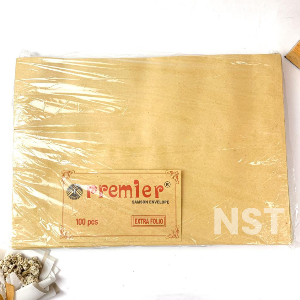 (Content Of 100 Sheets) Envelope/Envelope/Nice Brown Letter Premier ...