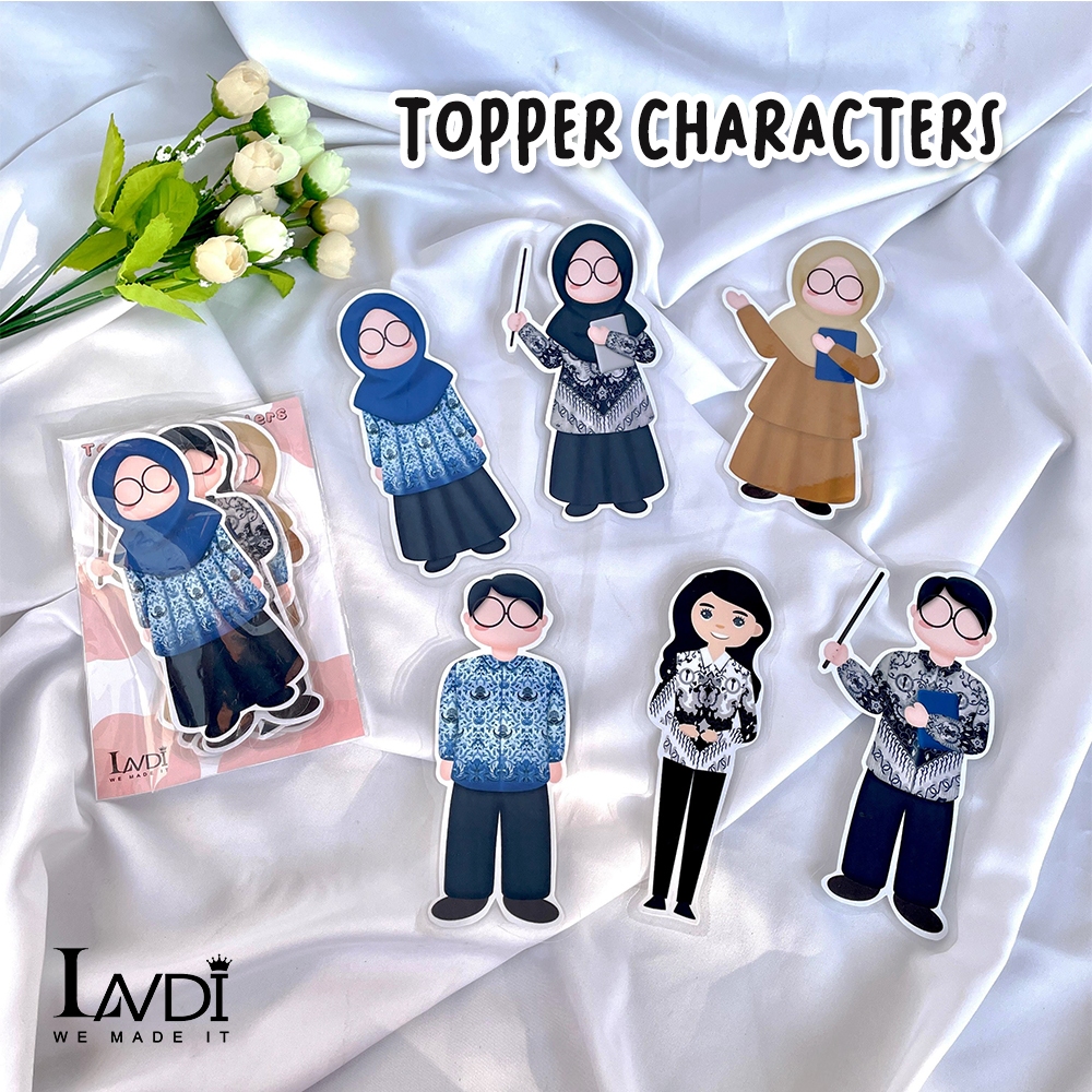 Premium Bouquet Complementary Graduation Topper Teacher's Day Topper ...