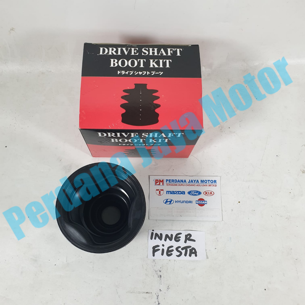 Mazda 2 Inner Outer Axle Rubber Boot | Shopee Malaysia
