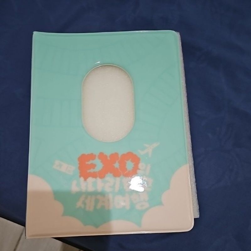 Exo ladder season 4 collection book kolbuk 4p no pc official merch ...