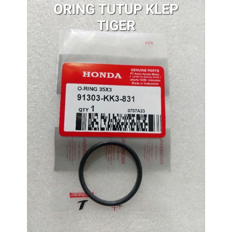 Original Tiger Gl Pro Neotech Valve Oring unit | Shopee Malaysia