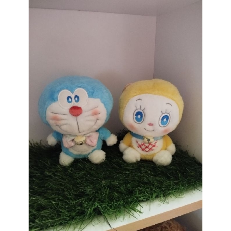 Original Doraemon Dorami Character Doll | Shopee Malaysia