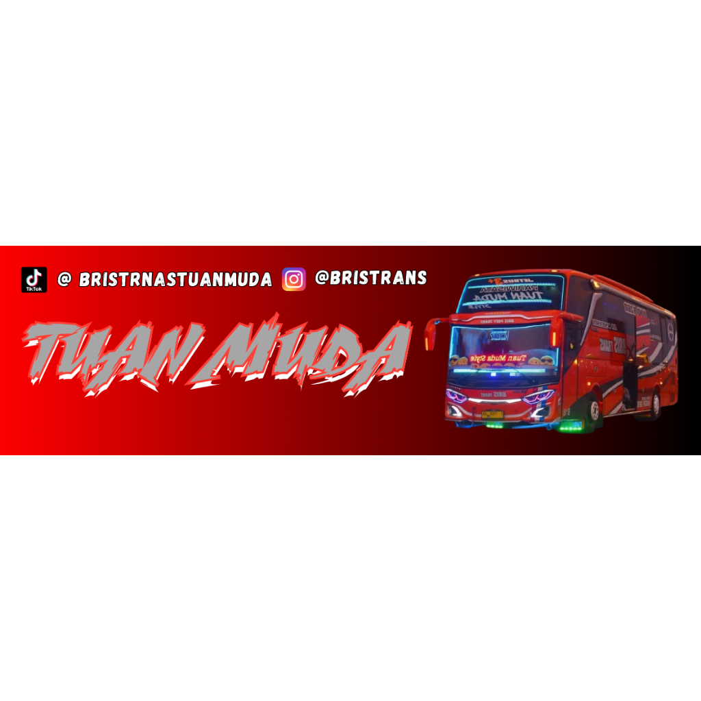 Young Master BASURI BUS STICKER 1 Sheet Contains 45 Boxes, VIRAL BASURI ...