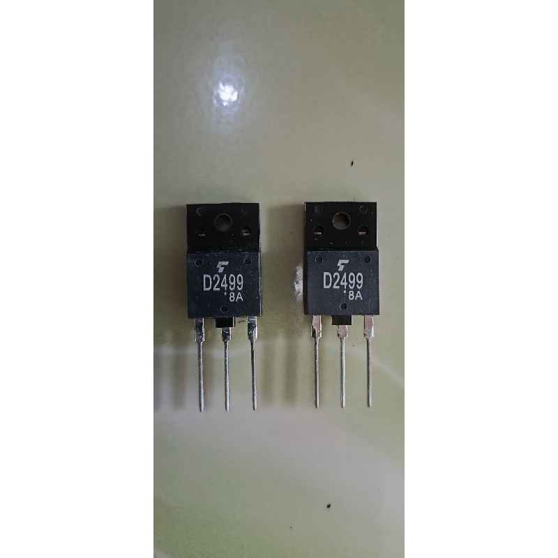 Horizontal TRANSISTOR D2499 Horizontal TRANSISTOR D2499 | Shopee Malaysia