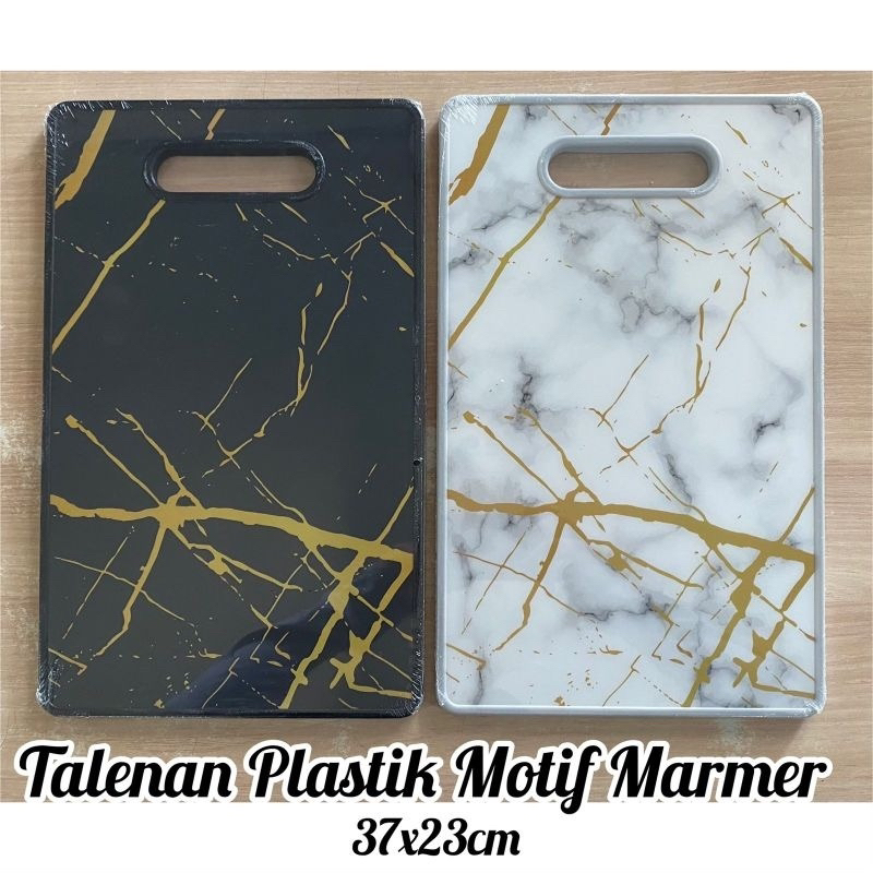 Thick non-stick marble plastic cutting board / marble ceramic pattern ...