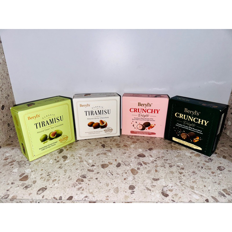 Beryl's chocolate box packaging | Shopee Malaysia