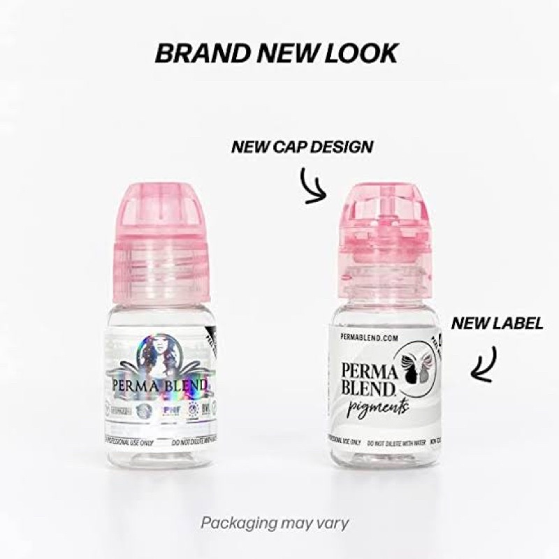 Shading Ink For Thinning The Color Of The PERMABLEND THIN SHADING ...