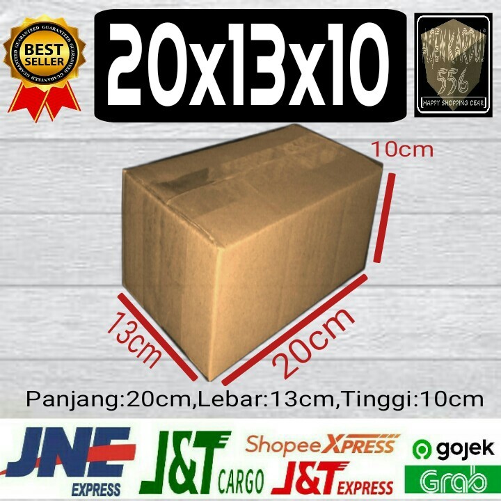 Plain cardboard UK 20x13x10 small cardboard mini cardboard | Shopee ...