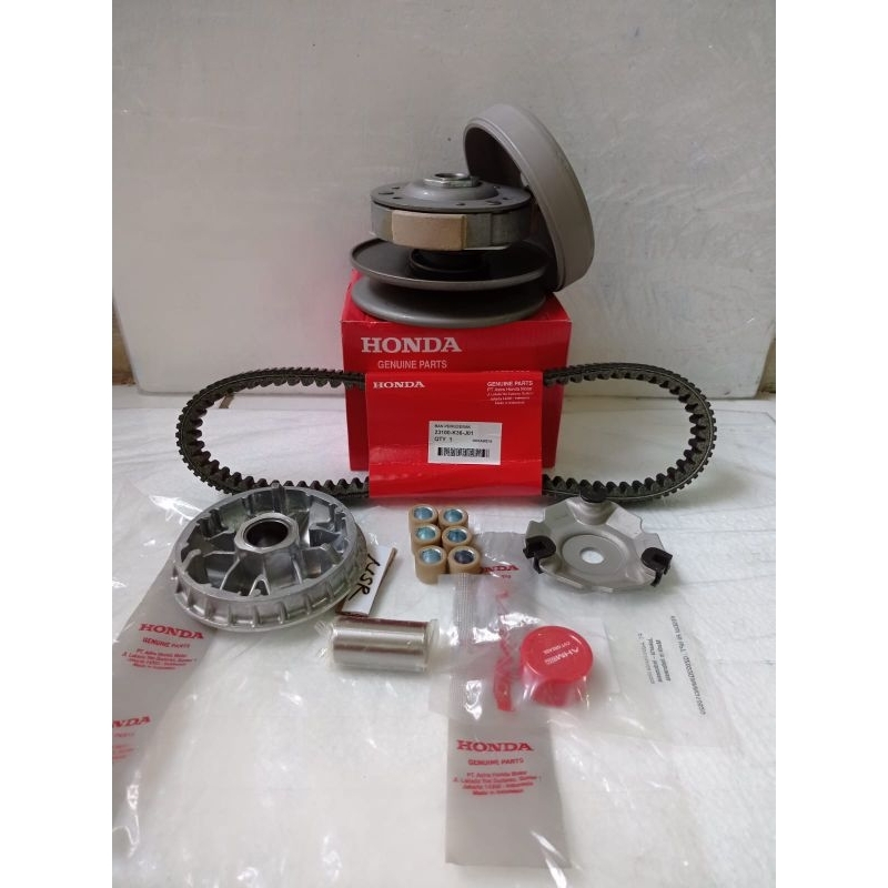 HONDA VARIO 150 OLD NEW LED CVT PACKAGE CODE-K35 | Shopee Malaysia