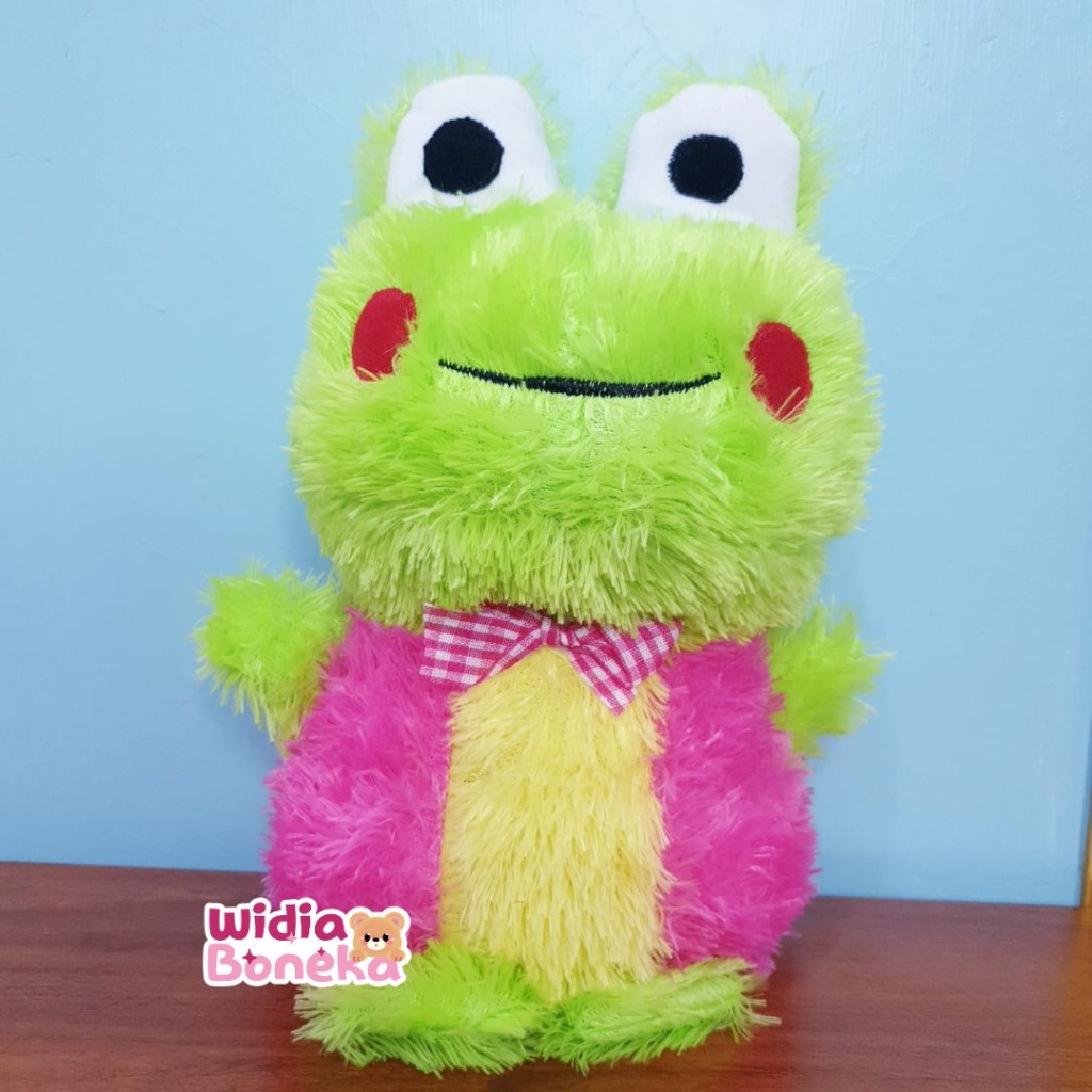 M Frog Doll | Shopee Malaysia