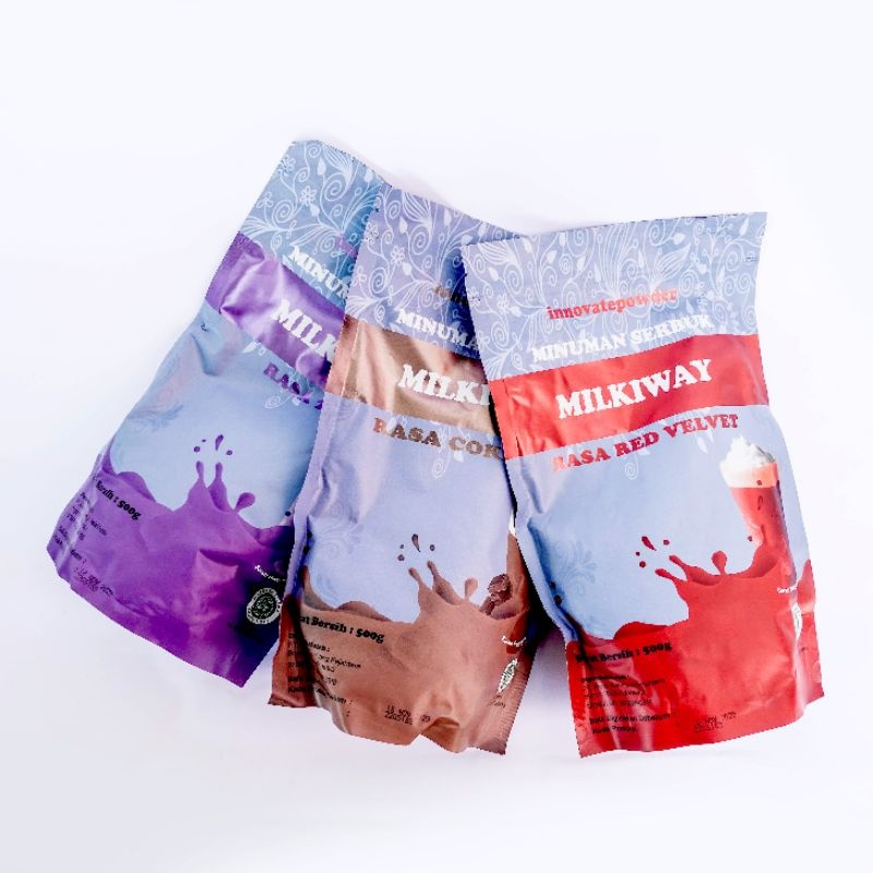 Milkiway drink powder 500g / milkiway powder drink 500g | Shopee Malaysia