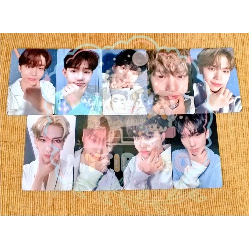 Zb1 - MELTING POINT (PC POB WITHMUU, PHOTOBOOK, FAIRYTALE VER, LOYALTY ...