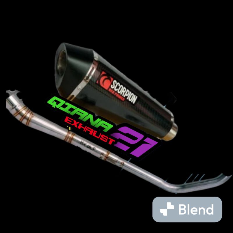 Scorpion Carbon Exhaust/scorpion vega Exhaust/scorpion jupiter z ...