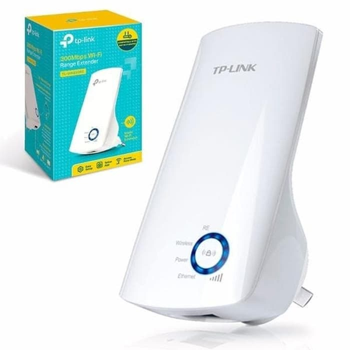 Tp-link TL-WA850RE Signal Booster TPLINK 850RE Wifi Extender/ Repeater ...