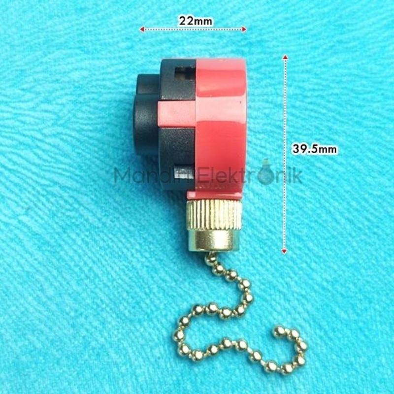 ALASKA Pull Fan Switch | Shopee Malaysia