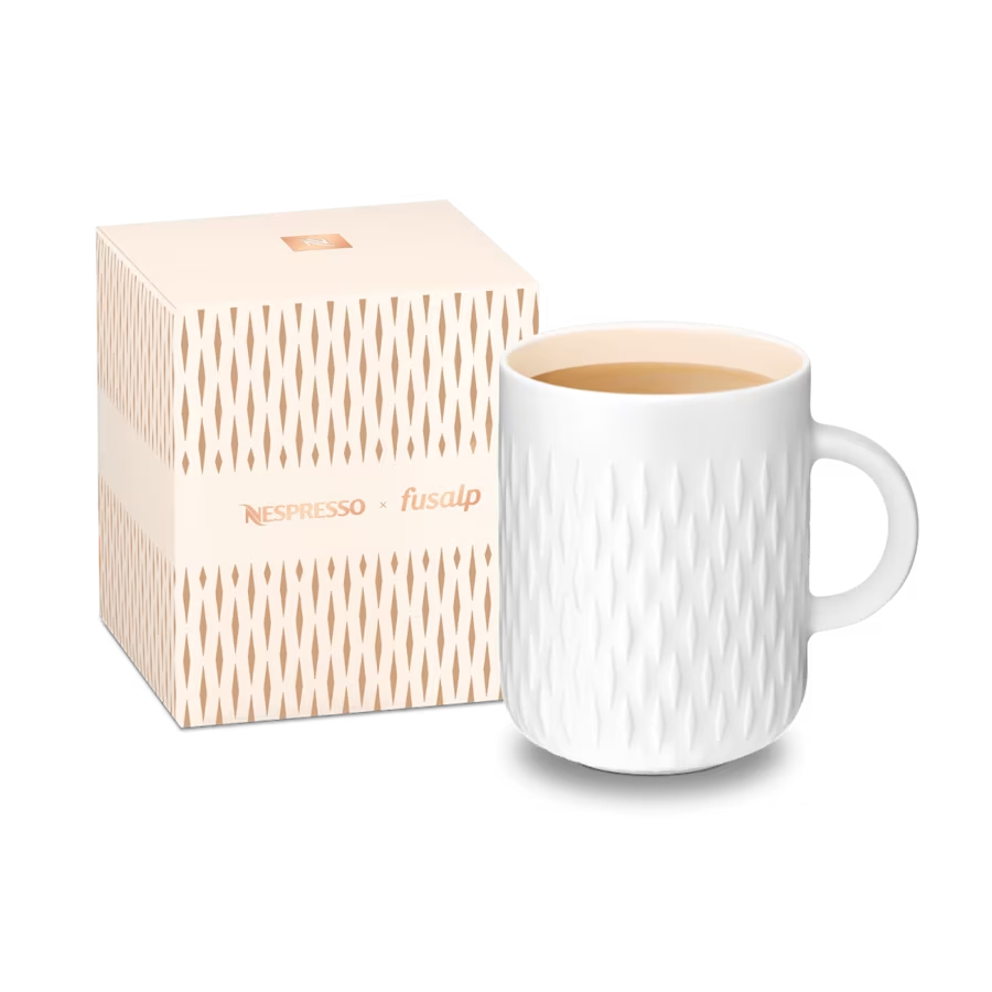 Nespresso x fusalp Festive Coffee Mug/Coffee Glass - Limited Edition ...