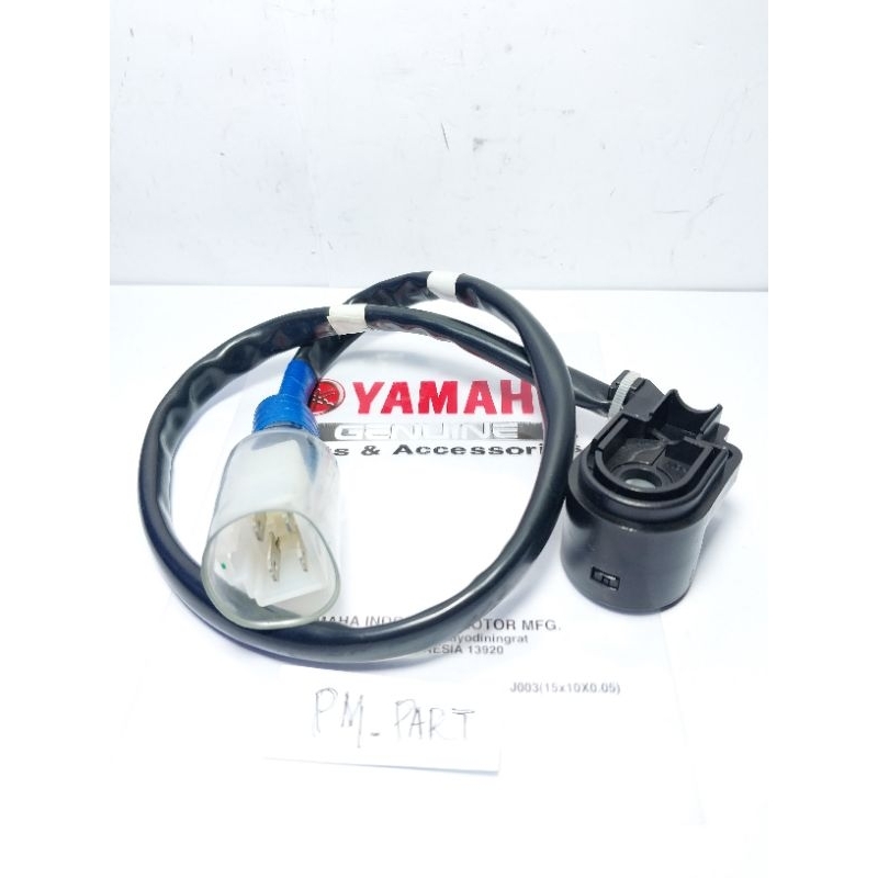 Yamaha R25 MT25 YZF 250 R 25 MT 25 Socket Key Socket Cable original ...