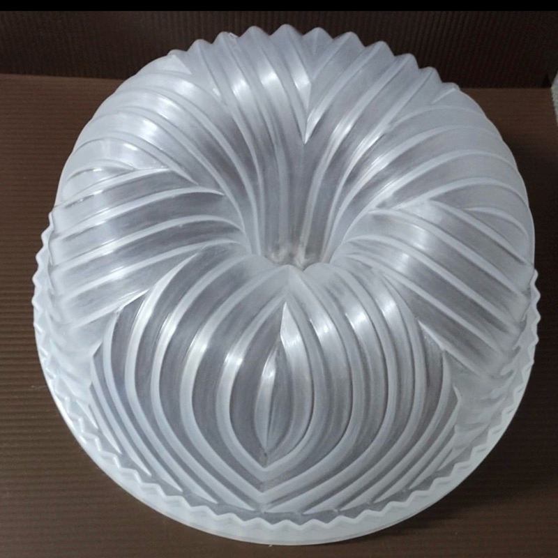 Bavaya LARGE PUDDING MOLD 22cm PLASTIC PUDDING AGER MOLD | Shopee Malaysia