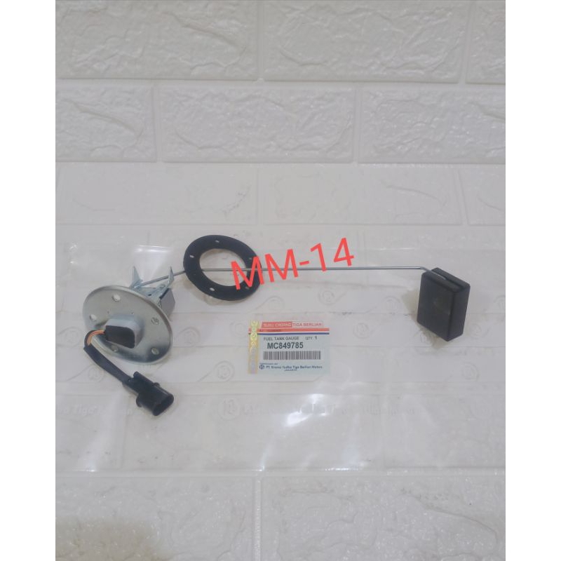 GAUGE FUEL TANK SOLAR PS135 RAGASA ORI FLOAT OIL FLOAT | Shopee Malaysia
