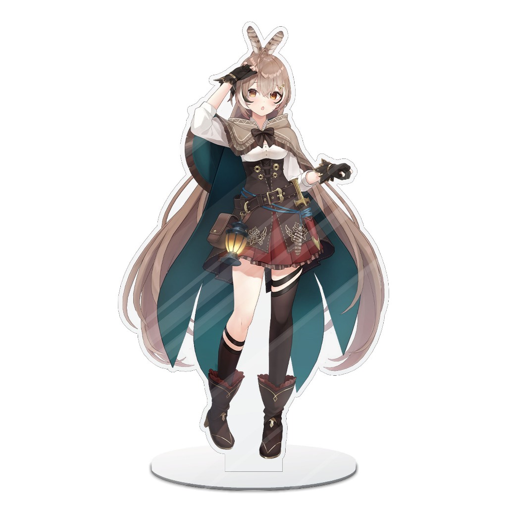 Acrylic Stand figure vtuber NANASHI MUMEI standee 20cm - HOLOLIVE ...