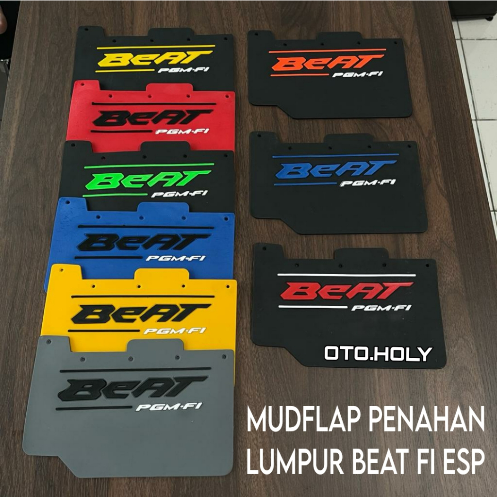 Newest MUDFLAP Rubber Fender BEAT ESP HONDA IEJIMO Rubber MUD FLAP FULL ...
