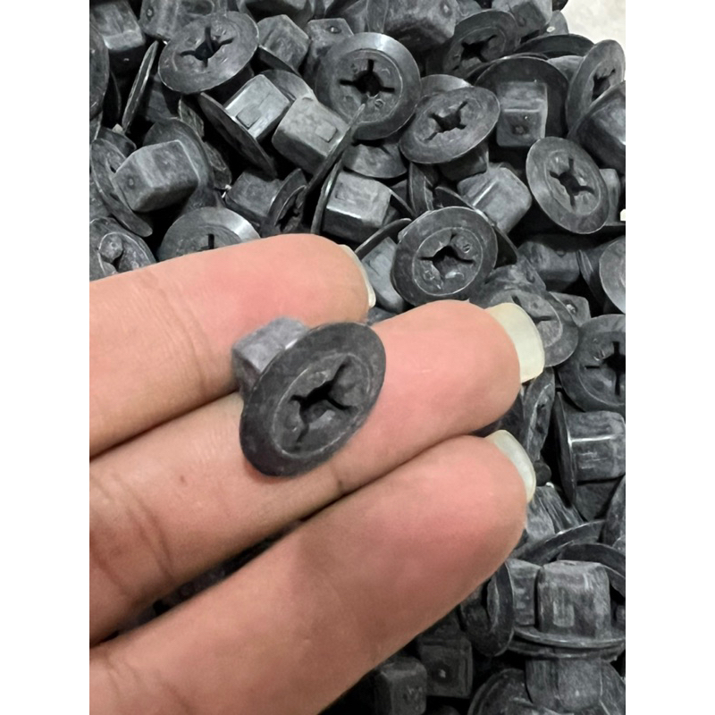 Original UNIVERSAL KNOB CLIP BUTTONS ORIGINAL FOR ALL CARS | Shopee ...