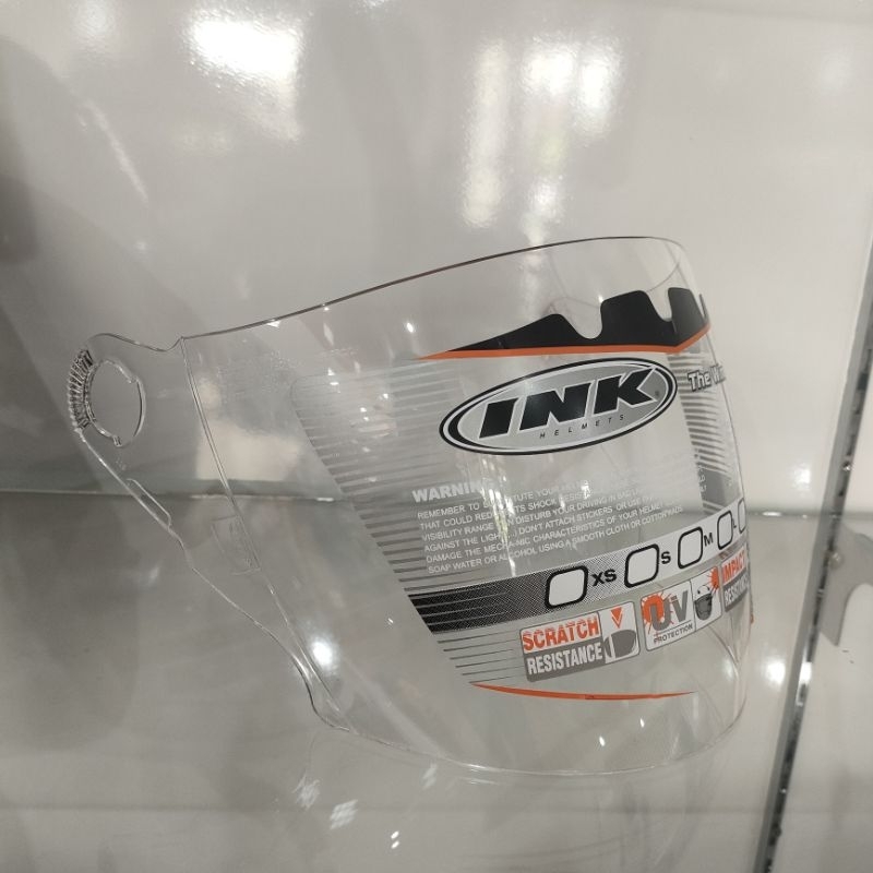 Original CX22 INK GLASS PNP INK cx25, cx 390, KYT Forza, KYT romeo ...